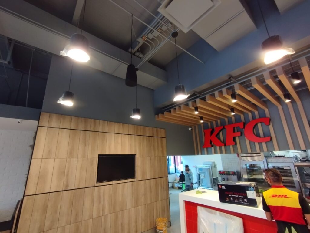 Caso de éxito: Renovación KFC en México