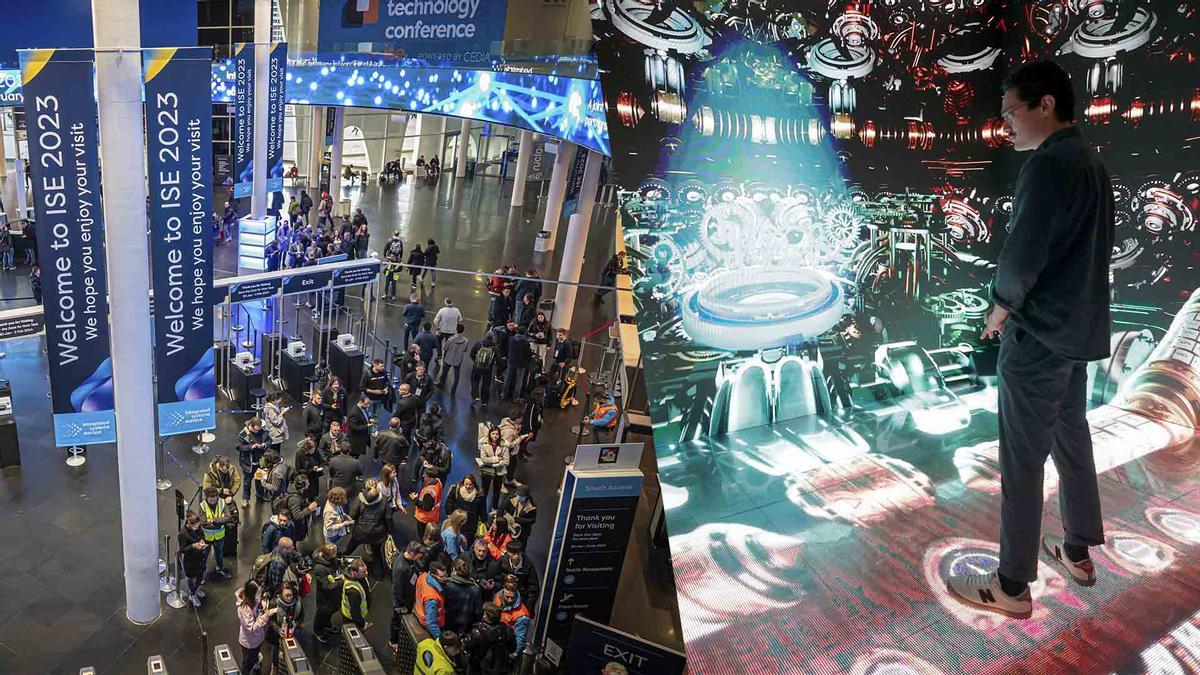 ISE 2023: un éxito rotundo en Barcelona